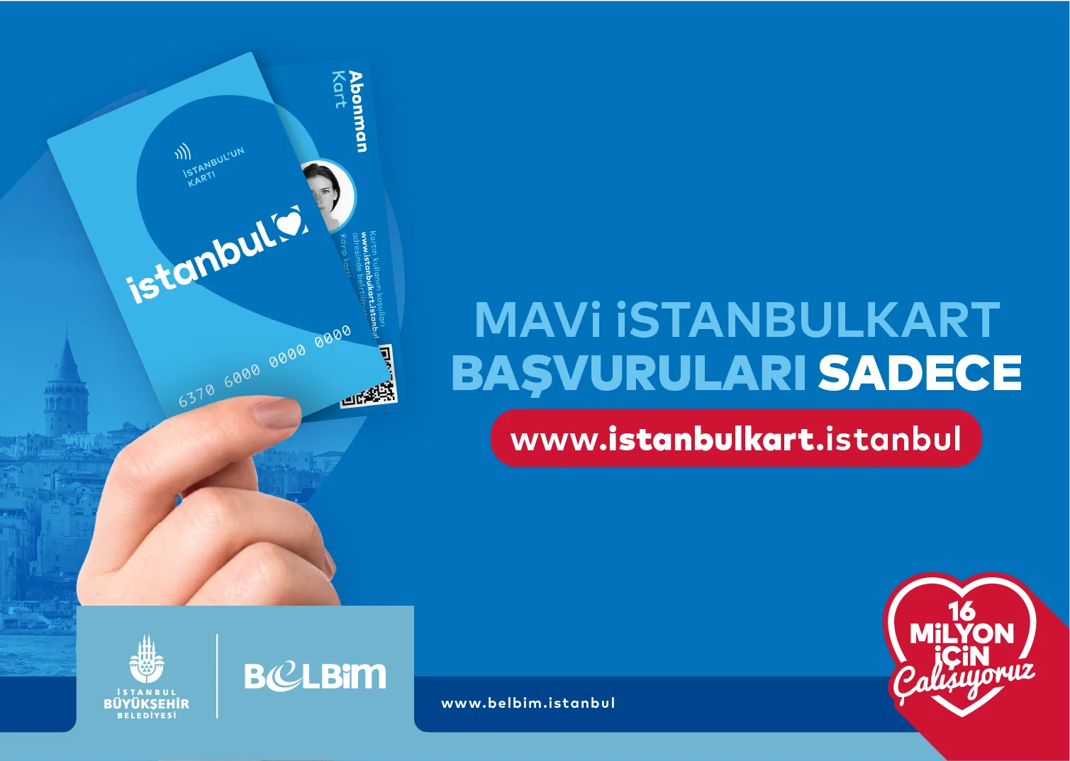 İstanbulkart Ücreti 2026